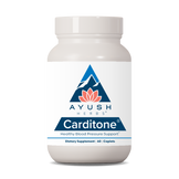 Carditone® | Ayush Herbs Inc. Herbal Supplements