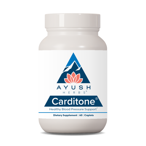 Carditone® | Ayush Herbs Inc. Herbal Supplements