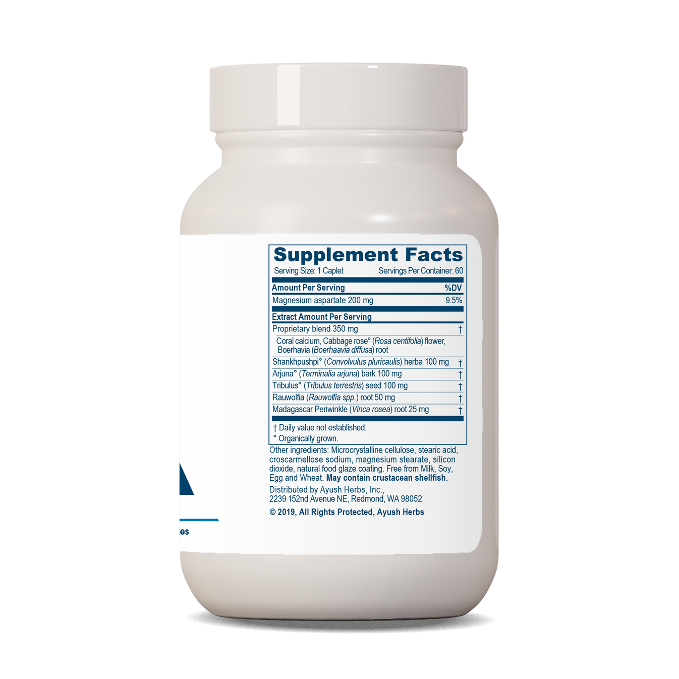 Carditone® | Ayush Herbs Inc. Herbal Supplements