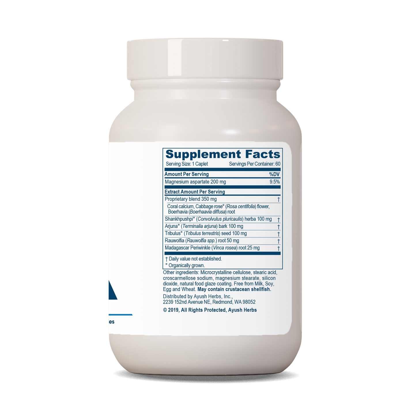 Carditone® | Ayush Herbs Inc. Herbal Supplements