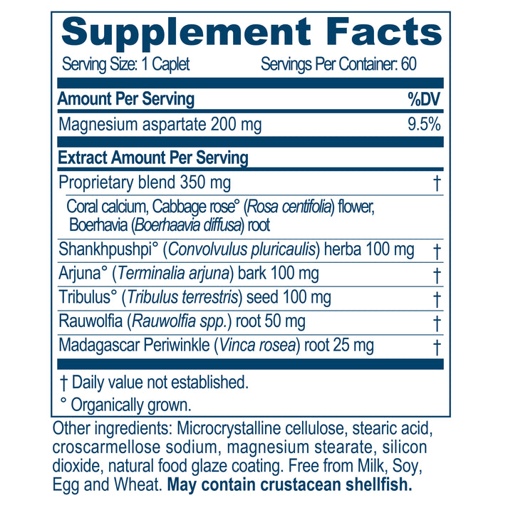 Carditone® | Ayush Herbs Inc. Herbal Supplements